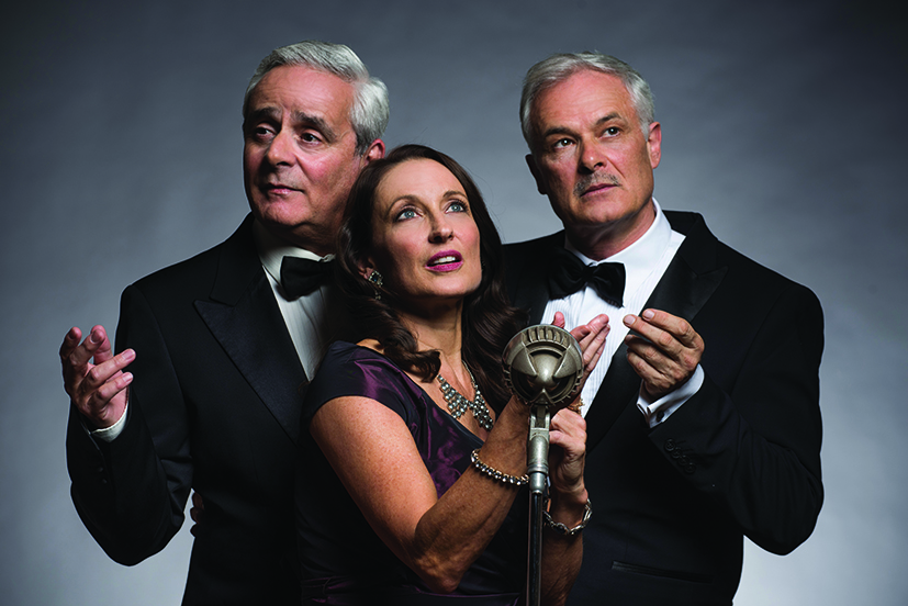 MURDER ON THE WIRELESS - Ensemble Theatre