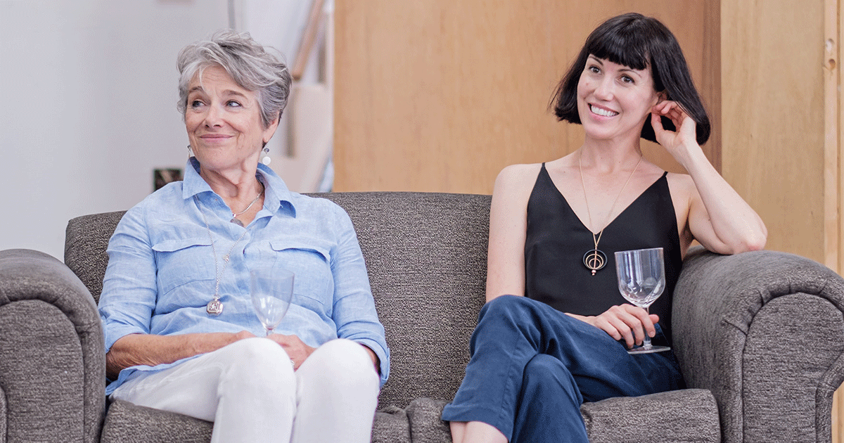 Director's Note: Mark Kilmurry, CRUNCH TIME - Ensemble Theatre