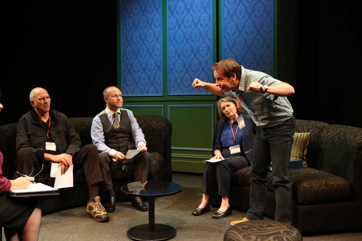 Archive: Jamie Oxenbould - Ensemble Theatre