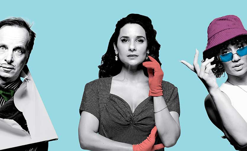 Ensemble Theatre - Exciting. Extraordinary. Explosive.