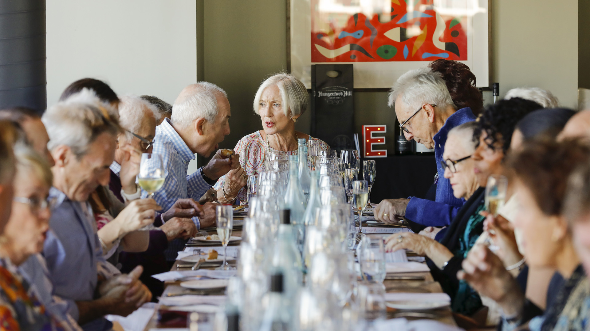 DINNER & THEATRE EXPERIENCE - Ensemble Theatre