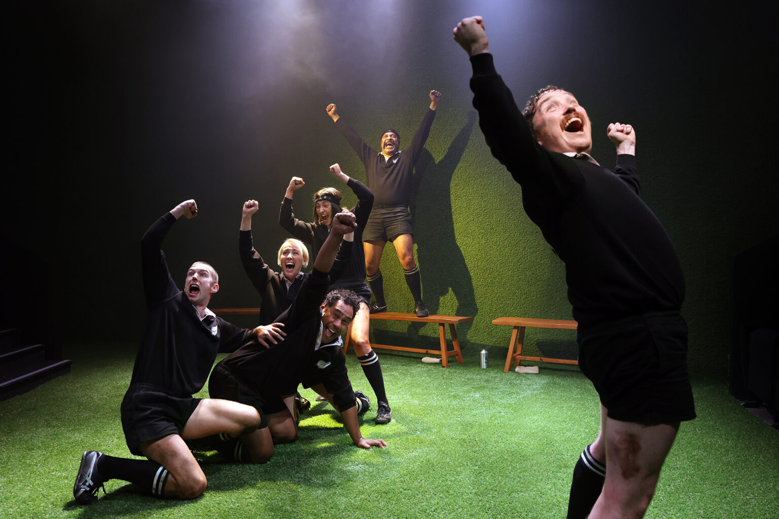 ALONE IT STANDS - Ensemble Theatre
