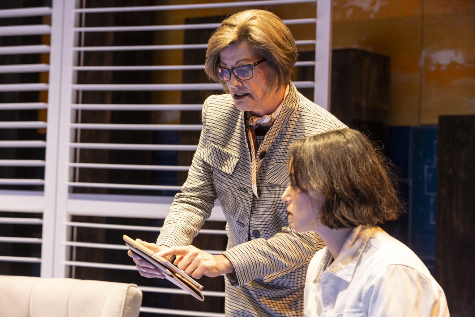 THE GREAT DIVIDE - Ensemble Theatre