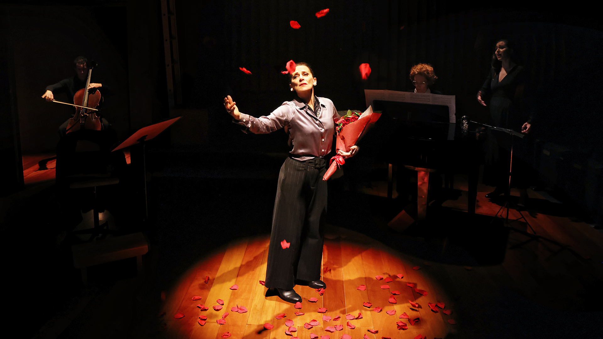 SUPPORT US - Ensemble Theatre